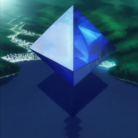 Ramiel [NGE] - SeaArt AIモデル