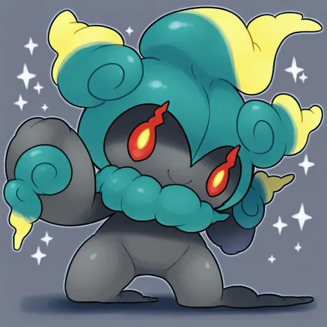 Marshadow - SeaArt AI Model