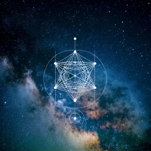 Geometric Flux - SeaArt AI Model