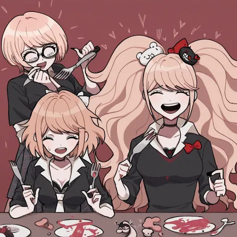 Junko Enoshima - SeaArt AI Model