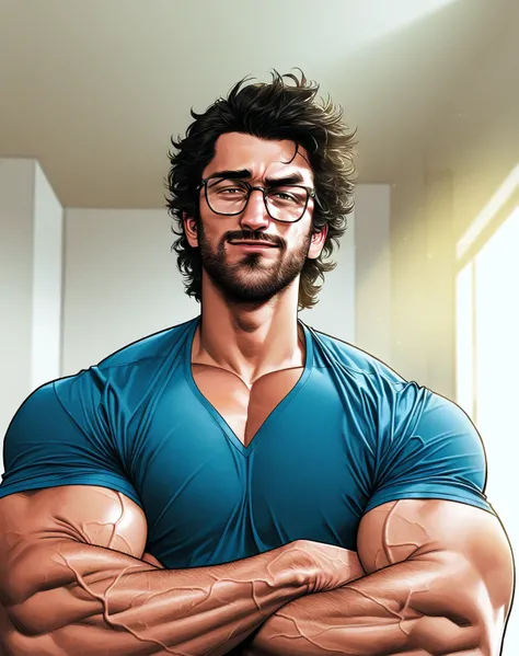 Musclegoddd - online cashmaster/redditor/twitter user - SeaArt AI Model