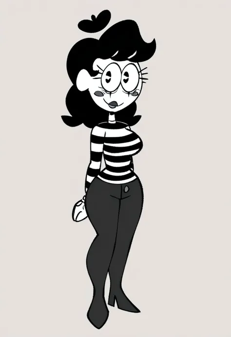 Quietthe (Mutethe Mime Family) [PONY XL] by UOC - SeaArt AI Model