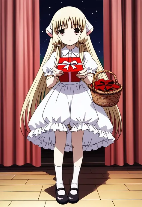 Chobits - SeaArt AI Model