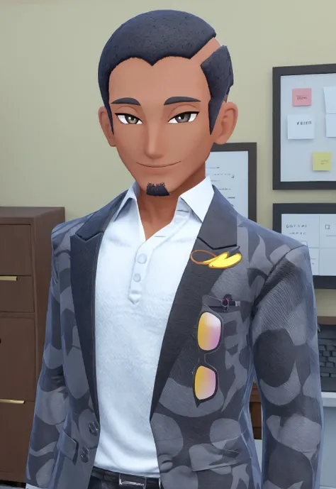 Salvatore - Pokemon (Pony/IL) - SeaArt AI Model