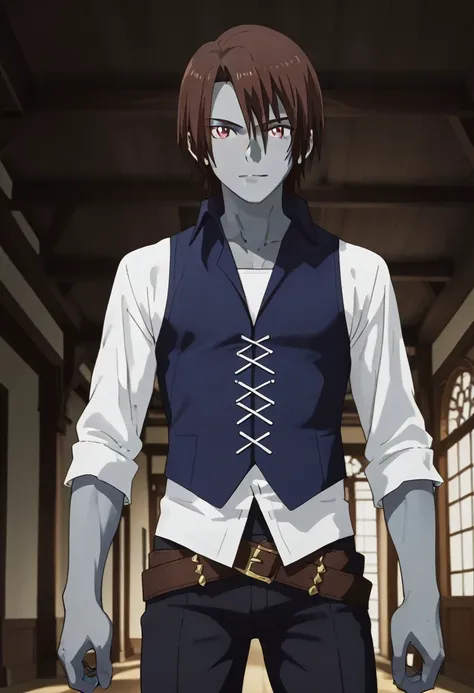 Gobrou/Rou (Hobgoblin Form) from Re:Monster - SeaArt AI Model