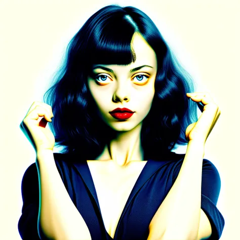 Ilona Aka Mathilda Aka Ildiko - SeaArt AI Model