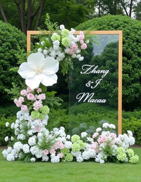 xxxxxw-flux-Outdoor Wedding Decoration - SeaArt AI Model