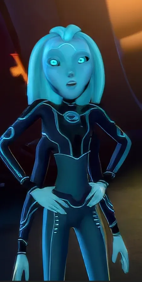 Aja Tarron (3below) (tales of arcadia) - SeaArt AI Model