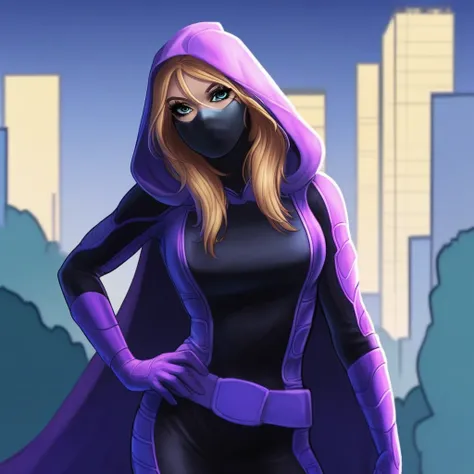 Spoiler (DC Comics) - SeaArt AI Model