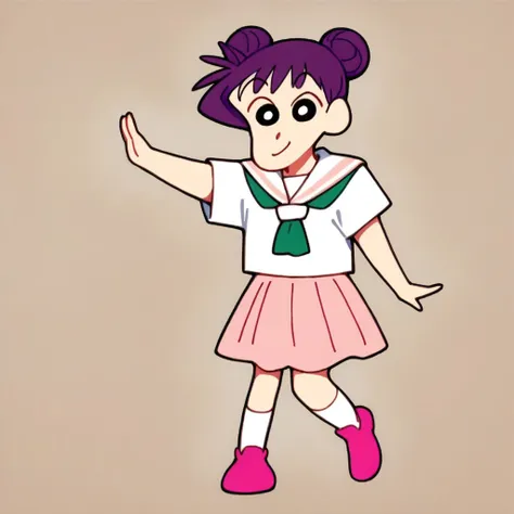 Mimiko/Ririko/Fumie - Crayon Shin-chan - SeaArt AI Model