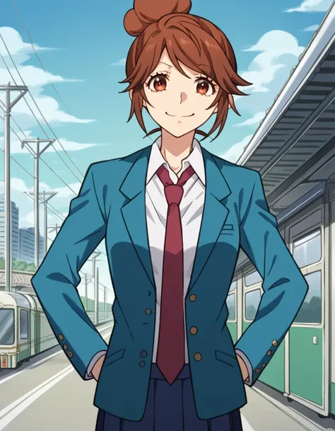 Natsuki Enomoto (榎本 夏樹) - I've Always Liked You (ずっと前から好きでした。～告白実行委員会 ...