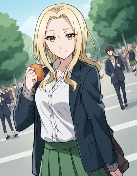 Rio Amakusa (天草 理緒) - Koikimo (恋と呼ぶには気持ち悪い) - SeaArt AI Model