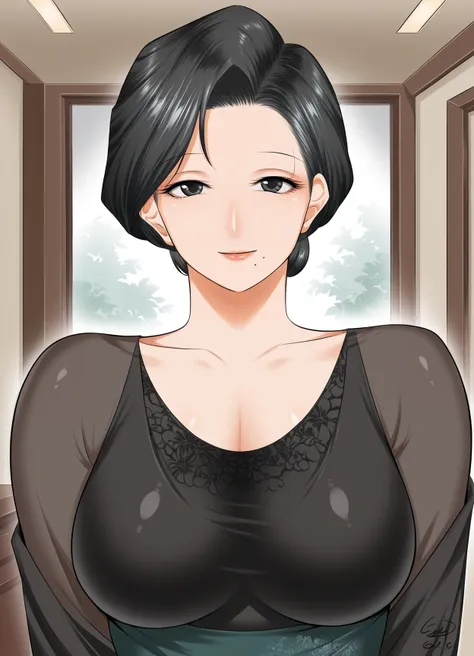 Shuten Douji-Ijimerarekko no Ongaeshi ~Boku no Mama to SEX Shimasen ka~ - SeaArt AI Model