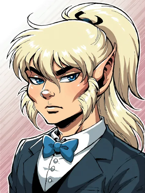 Cutter - Elfquest - ILXL/PDXL - SeaArt AI Model