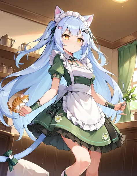 SoulTide 灵魂潮汐 Juewa 九华 - SeaArt AI Model