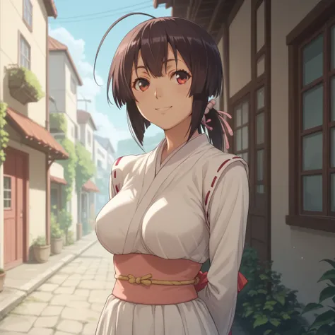 Slime's Musubi (Sekirei) - SeaArt AI Model