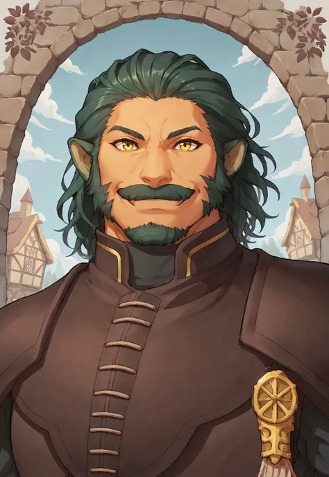 Giffca (Fire Emblem) Pony/Illustrious - SeaArt AI Model