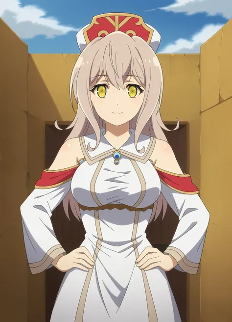 Lumachina Weselia-Isekai Maou to Shoukan Shoujo no Dorei Majutsu Ω ...