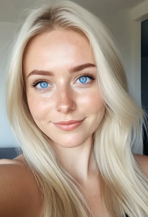Anja Isaksen - SeaArt AI Model