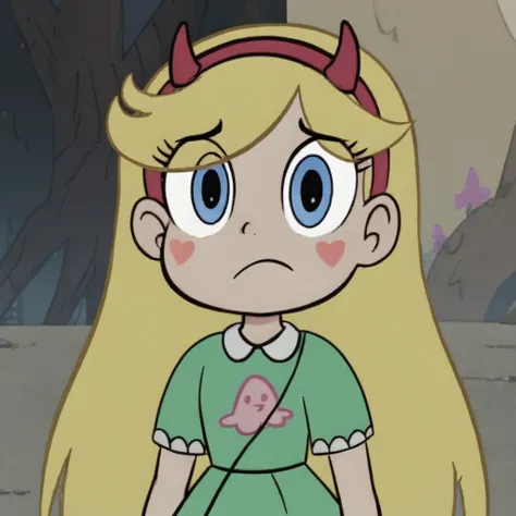 Star Vs the Forces of Evil Style (SVTFOE) - by gisa - SeaArt AI Model