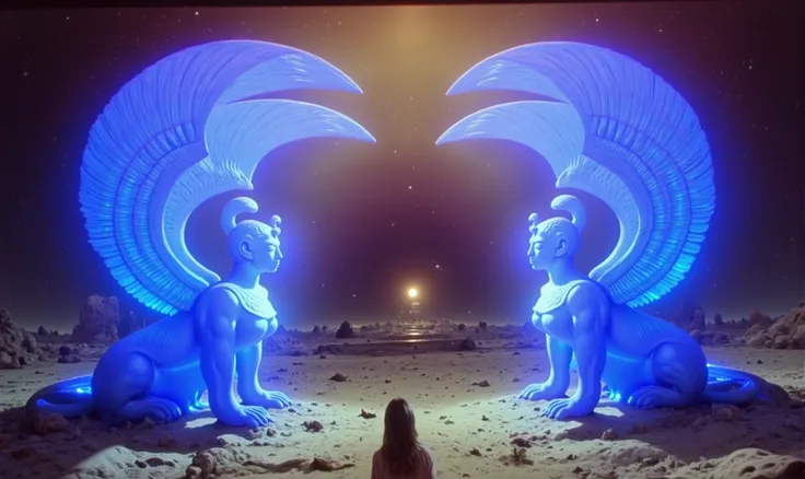 Mirror gate Southern Oracle - SeaArt AI Model