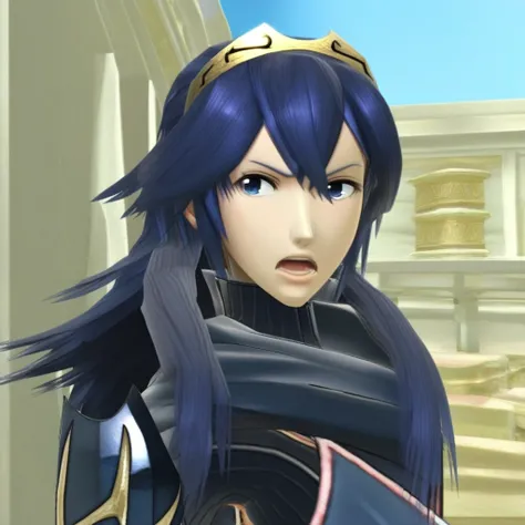 Lucina (Fire Emblem) - SeaArt AI Model