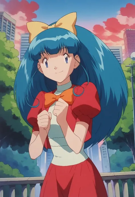 Temacu / Himeka (ヒメカ) Pokemon Anime - SeaArt AI Model