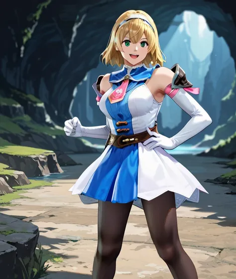 Cassandra Alexandra SC3&SC2 Soul Calibur - SeaArt AIモデル