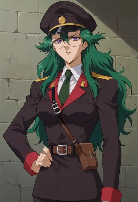 Nastasha Zabigov - G Gundam - SeaArt AI Model