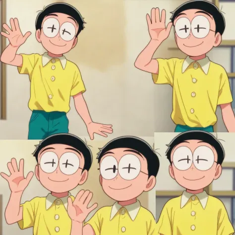 Nobi Nobita : Doraemon - SeaArt AI Model