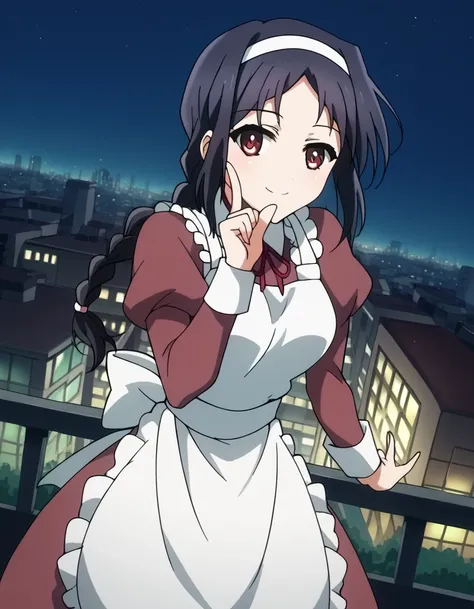 Mihaya "Blood Leopard, Bloody Kitty" Kakei (掛居 美早 / ブラッド・レパード) - Accel ...