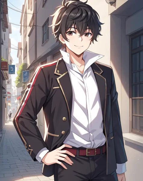 Lu Shu from Spare Me, Great Lord! [COMMISIONED] - SeaArt AIモデル