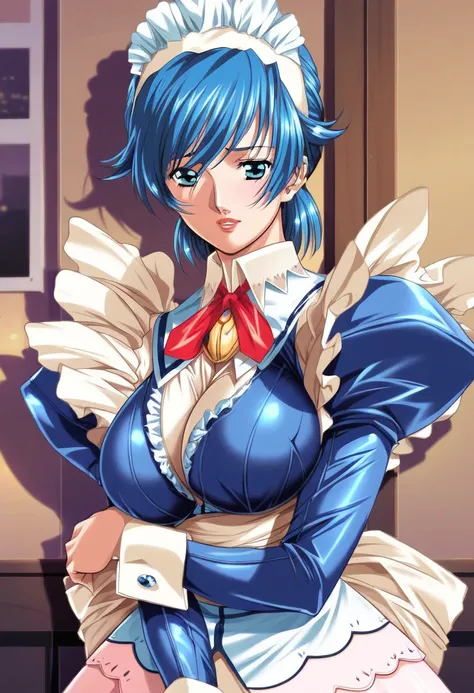 Saginomiya Shiiko (Happy Bell Lovex2 Honeymoon) - SeaArt AIモデル