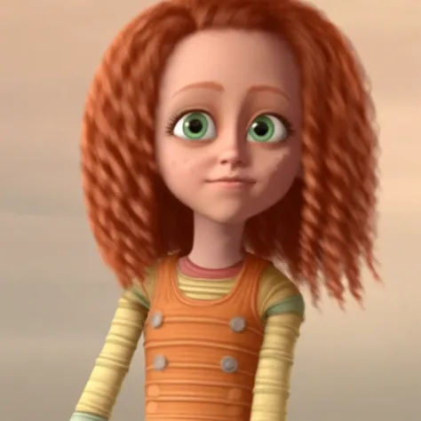 Jane Turnkey (Jane and the dragon) - SeaArt AI Model