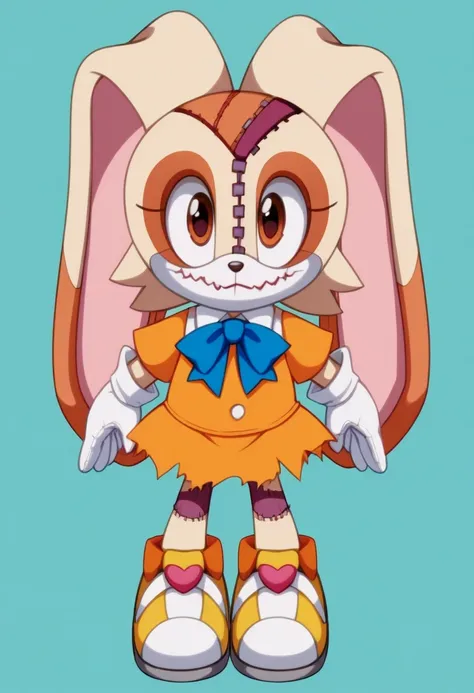 Alice/Soul Cream (Sonic PC Port/Friday Night Funkin Vs. Sonic.exe/Lord ...