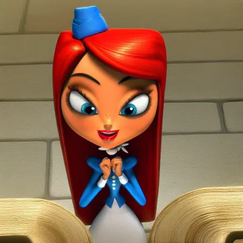 Mary Beth (Book of Life) - SeaArt AI Model