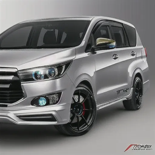 Toyota innova Reborn TRD | SD - SeaArt AI Model