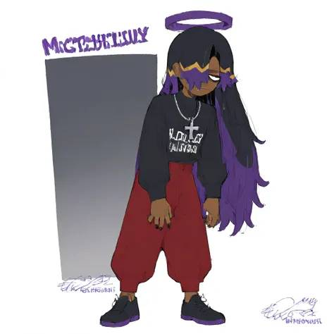 morinoji-style - SeaArt AI Model