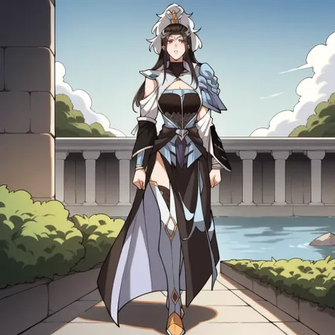 Jiang Xinyan - Keep A Low Profile, Sect Leader - SeaArt AI Model