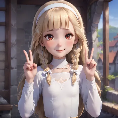 Maquia - Maquia: When the Promised Flower Blooms - SeaArt AI Model