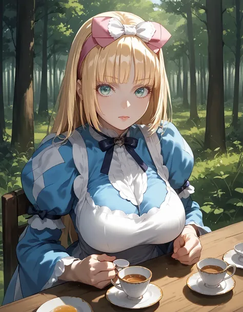 Carol - Alice in Immoral Land - SeaArt AIモデル