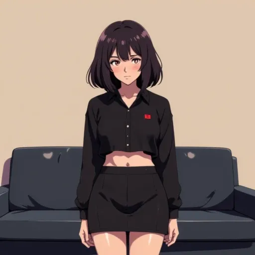 Adamine - SeaArt AI Model
