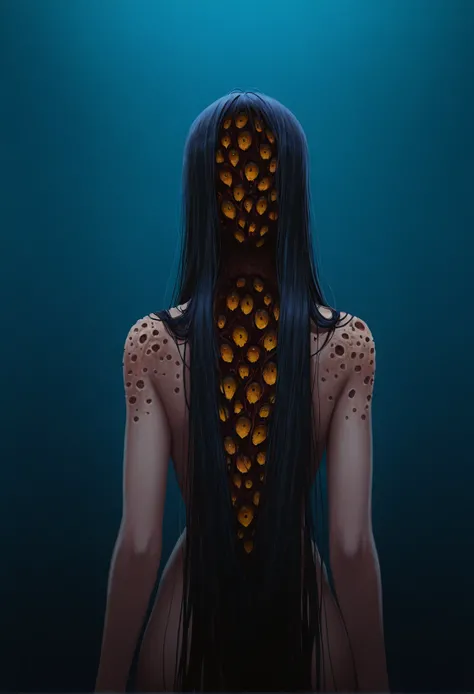 Horror - Trypophobia + Extra Eyes - SeaArt AI Model