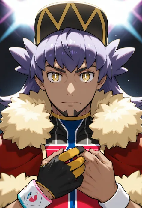 Leon (Pokémon) - SeaArt AIモデル