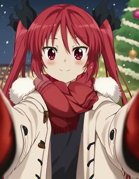 Cthuko "Cthugha, Kuuko" (クー子) - Nyaruko: Crawling With Love! (Haiyore ...
