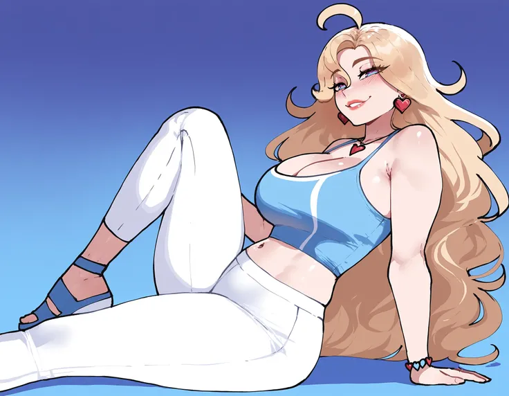 Valentine (Derpixon) - Illustrious - SeaArt AI Model