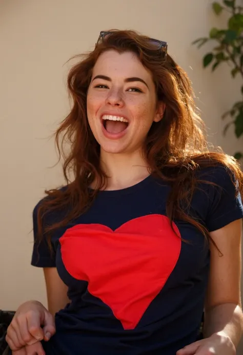 Sabrina Lynn - SeaArt AI Model