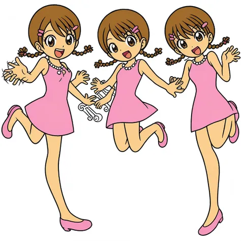 Pop Singer (Rhythm Heaven) - SeaArt AI Model