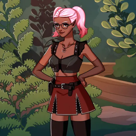 Izelle (Sinners Landing) - SeaArt AI Model