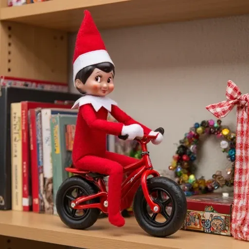 spanish-elf-on-the-shelf-by-cosmic - SeaArt AI Model